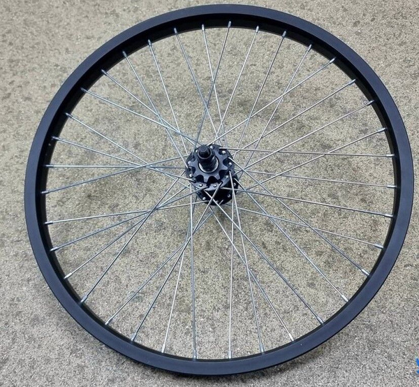 Колесо заднее Колесо 20" заднее "BMX", диаметр 20 купить по выгодной ...