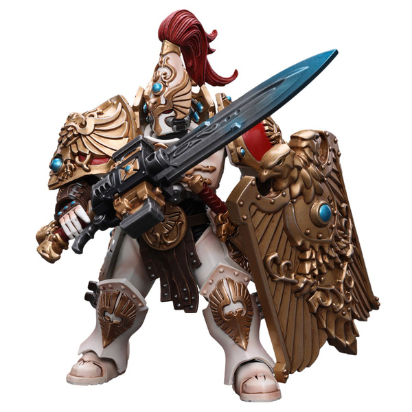 Фигурка Warhammer 40K Adeptus Custodes Solar Watch Custodian Guard with ...