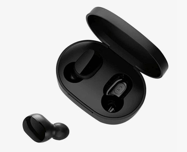 Наушники Внутриканальные MI Earbuds Basic 2S - купить по доступным ценам в интернет-магазине ...