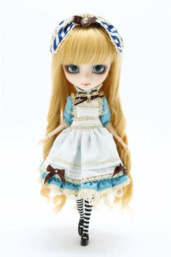 Кукла Pullip DAL D-146 Classical Alice (Классическая Алиса),Ограниченное коллекционное издание ...