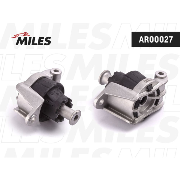 Опора двигателя задняя opel astra g/h/zafira 1.4-1.8 98- ar00027 MILES ...