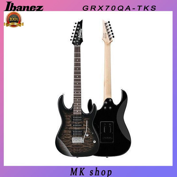 Электрогитара IBANEZ_GRX70QA - купить с доставкой по выгодным ценам в ...