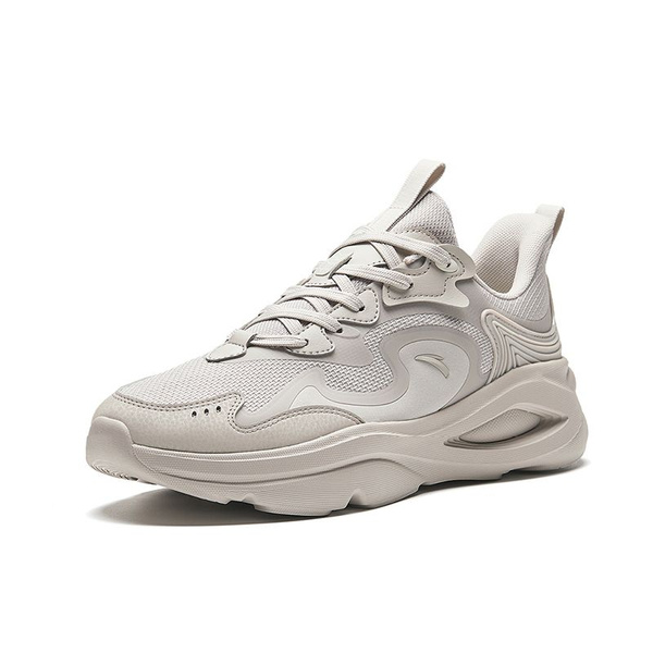 Кроссовки Мужской Anta Нейлон, Синтетическая кожа Фитнес, размер 40 На любой сезон Шнурки Китай ...