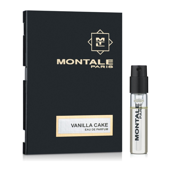 Montale Vanilla Cake 2ml Вода парфюмерная 2 мл (1633343413)