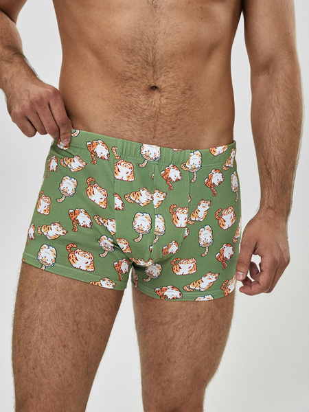 Трусы боксеры la-lama - купить с доставкой по выгодным ценам в интернет ...