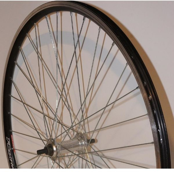 Колесо переднее Alex Rims DC19, диаметр 26 купить по выгодной цене в ...