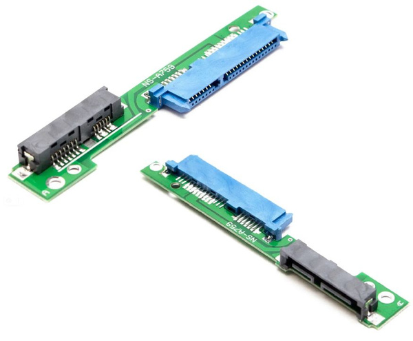 Переходник для жесткого диска в отсек CD/DVD Lenovo IdeaPad 110, 310 ...