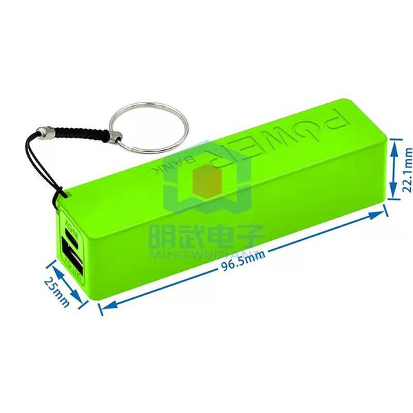 USB Power Bank Solderless DIY Kit 1 x 18650 Зарядное устройство DIY ...