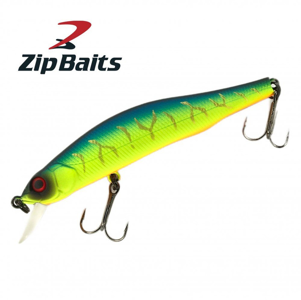 Воблер Минноу (Minnow) ZipBaits ZB Orbit, 0.8-1 м купить по выгодной цене в интернет-магазине ...