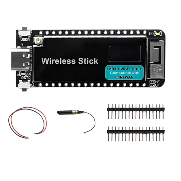 Esp32 S3 Wireless Stick V3 863 928 МГц Lora Wifi Bluetooth макетная плата с 0 49 дюймовым Oled