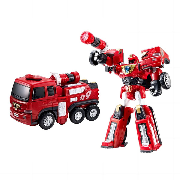 Робот Трансформер Tobot Детективы Галактики,Rescue Tobot R - купить с ...