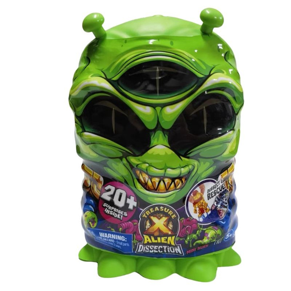 Alien Dissection S2, Мини Alien Dissection - Treasure X - купить с ...