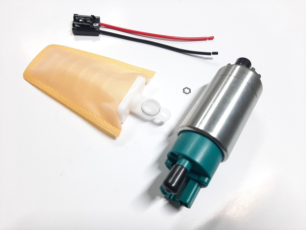 Bosch Насос топливный, арт. 0580454001, 1 шт. купить на OZON по низкой ...