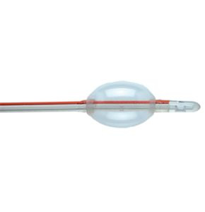 Катетер Фолея (Folysil) двухходовой силиконовый 10Ch (Coloplast) 41см ...