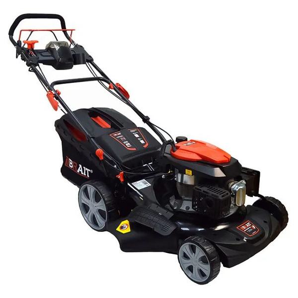 Бензиновая газонокосилка BRAIT BLM3350SM PRO самоходная, - купить по ...