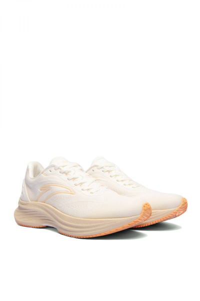 Кроссовки Женский Anta Текстиль Бег, размер 37,5 Лето Шнурки купить c доставкой на OZON по ...