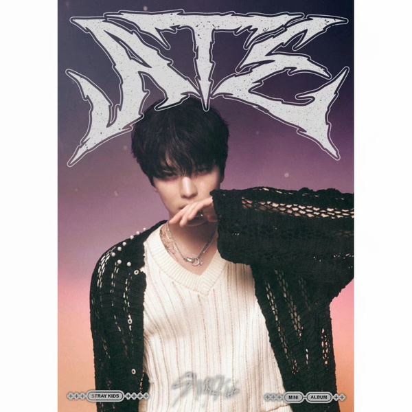 Альбом Stray Kids - ATE 9th Mini Album ACCORDION Ver. купить на OZON по ...