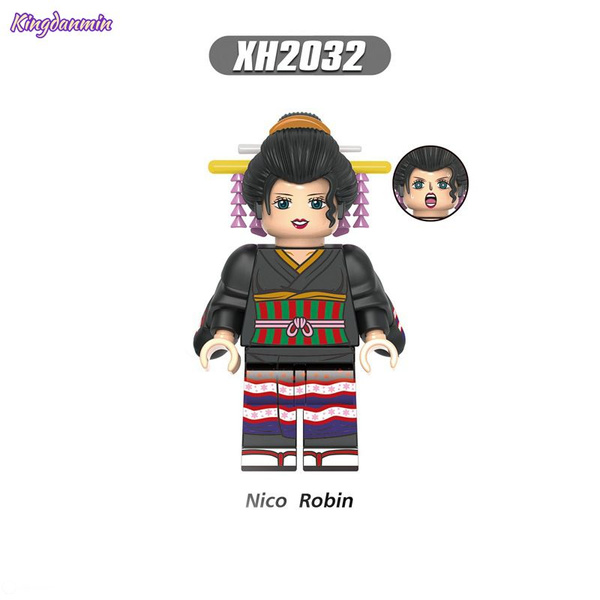 Вопросы и ответы о Фигурка Minicygula Constructor, аниме One Piece (4,5 ...