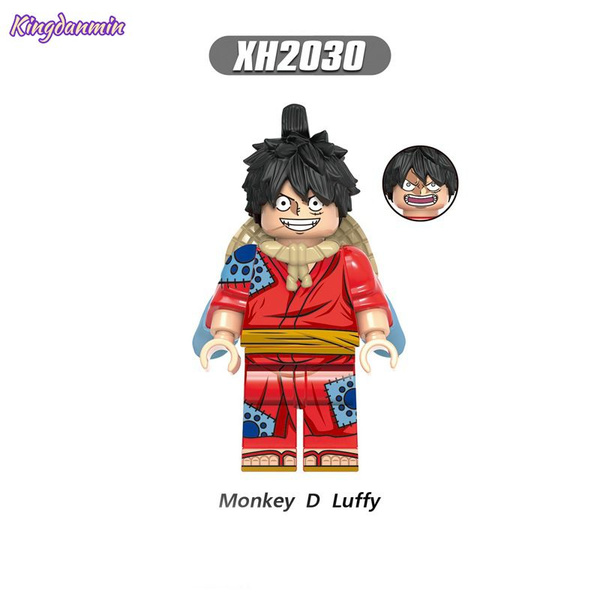 Фигурка Minicygula Constructor, аниме One Piece (4,5 см, в упаковке ...