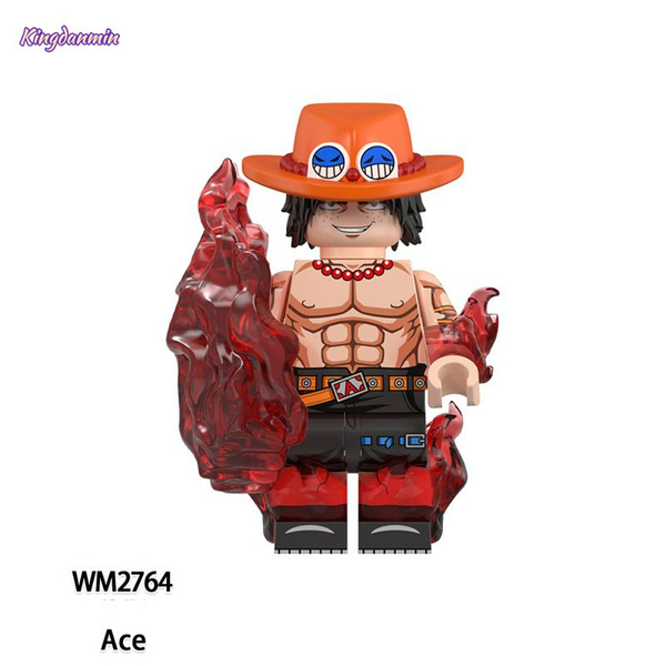 Фигурка Minicygula Constructor, аниме One Piece (4,5 см, в упаковке ...