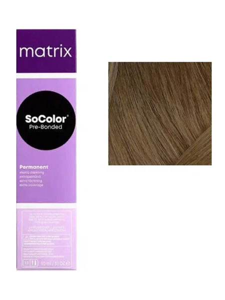 Крем краска для волос SOCOLOR BEAUTY 506N 90мл купить на OZON по низкой ...