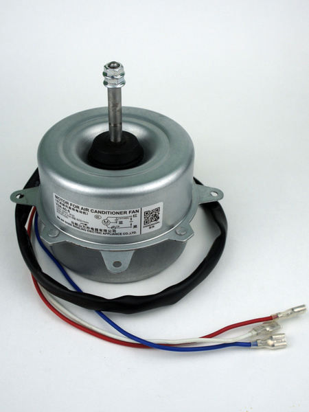 Двигатель универсальный внешнего блока сплит-системы YDK-40-6-55 (шток 55мм) купить на OZON по ...