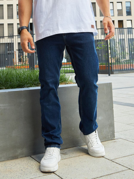 Джинсы DENIM DYNASTY Премиум купить на OZON по низкой цене (1633209357)
