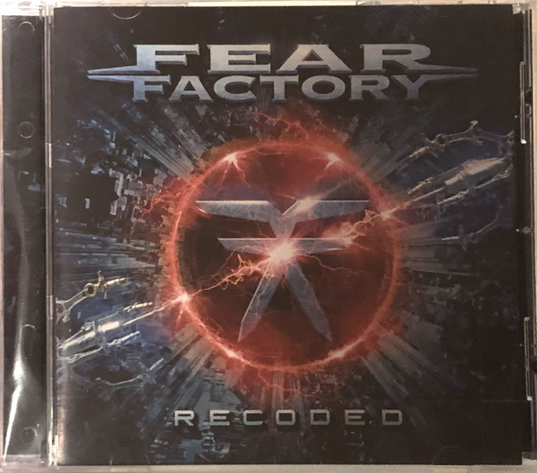 Fear Factory - Recoded. CD. Лицензия! купить на OZON по низкой цене ...