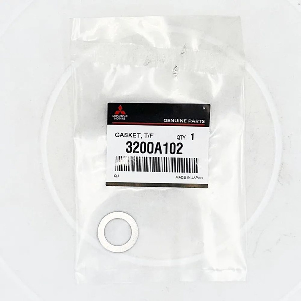 Прокладка сливной пробки Mitsubishi 3200A102 / 1шт - арт. 3200A102 ...