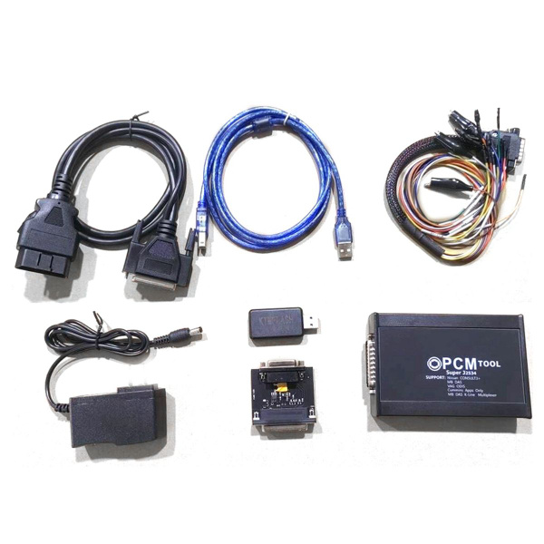 Добавить DCM6.X и DCM7.X ECUHELP PCM Tool Super J2534 67 в 1 PCM-.2.0 ...