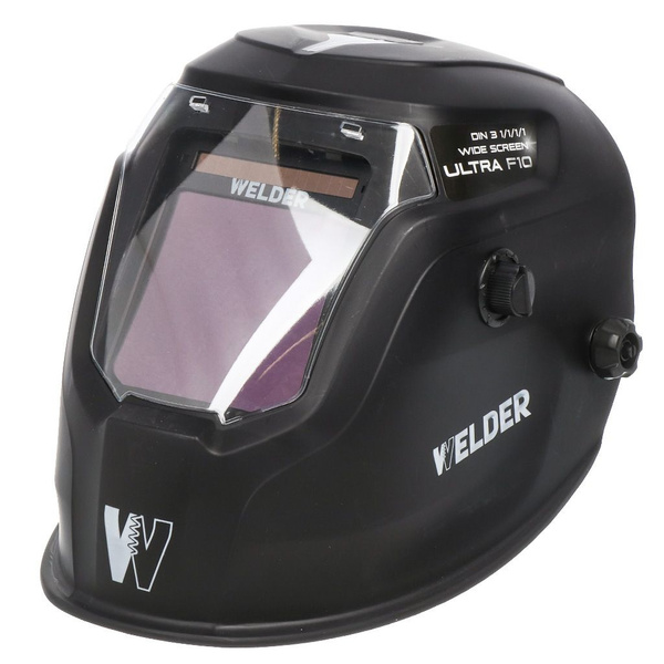 Маска сварщика WELDER Vision Ultra - купить с доставкой по низким ценам ...
