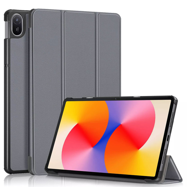 Защитный чехол для планшета Huawei MatePad SE 11 2024, Серый - купить с ...