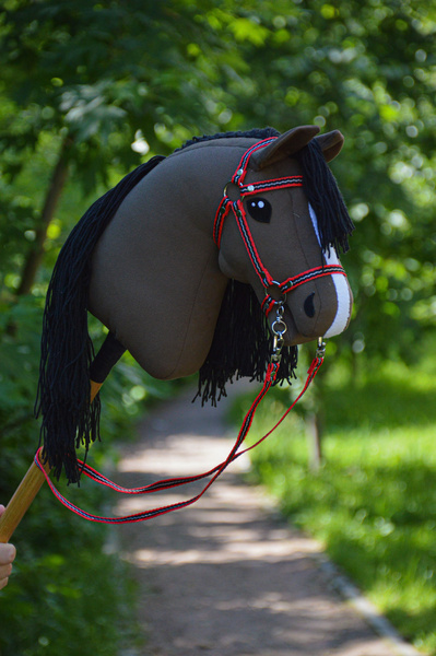 Хоббихорс, 72 см купить на OZON по низкой цене (1372001446)