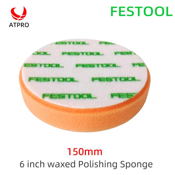 Круг полировальный Festool - купить по низким ценам в интернет-магазине OZON (1655764721)