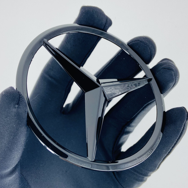 Эмблема (Знак) на багажник Mercedes C-Class W203 A2037580058 - купить ...