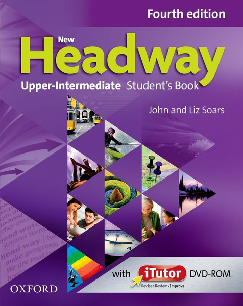 New Headway Upper-intermediate Fourth Edition Student's Book and iTutor Pack - купить с ...