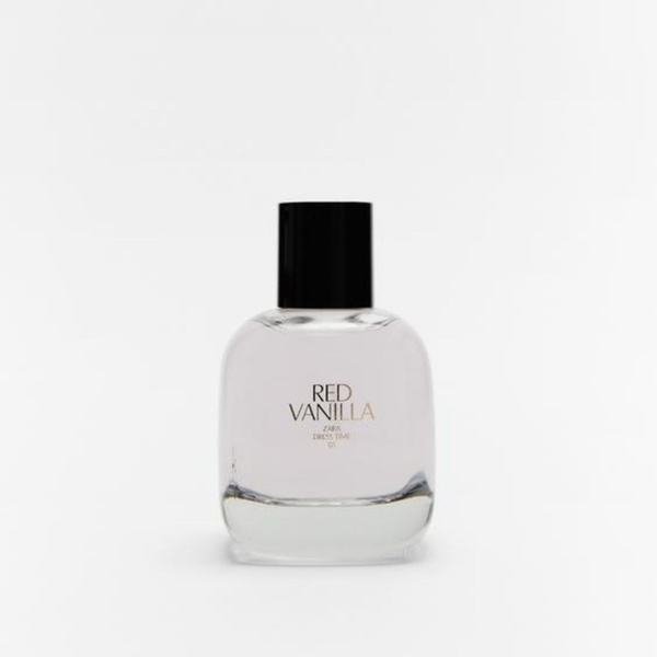 Zara RED VANILLA Туалетная вода 90 мл (1659276915)