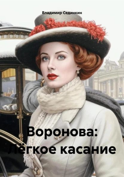 Воронова: Лёгкое касание | Владимир Александрович Сединкин ...