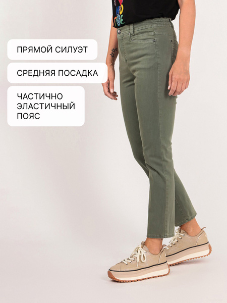 Джинсы Anna Montana - купить с доставкой по выгодным ценам в интернет ...