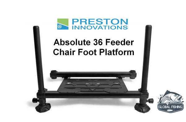 Педана Preston Absolute 36 Feeder Chair Foot Platform купить на OZON по ...