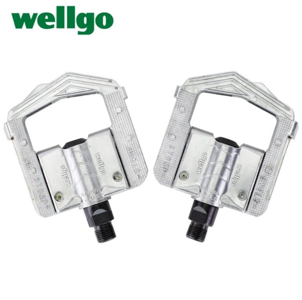Cкладные Педали Wellgo модель F265 - купить с доставкой по выгодным ценам в интернет-магазине ...