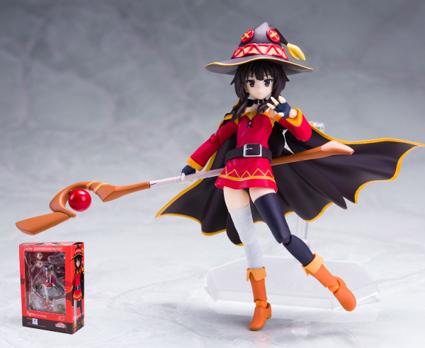 Фигурка КоноСуба Богиня благословляет этот прекрасный мир Мегумин ...