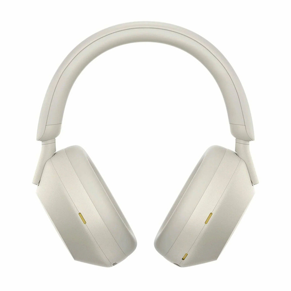 Наушники Полноразмерные Sony WH-XM5 - купить по доступным ценам в ...