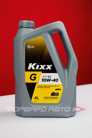 Масло моторное Kixx - купить в интернет-магазине OZON (1663401106)