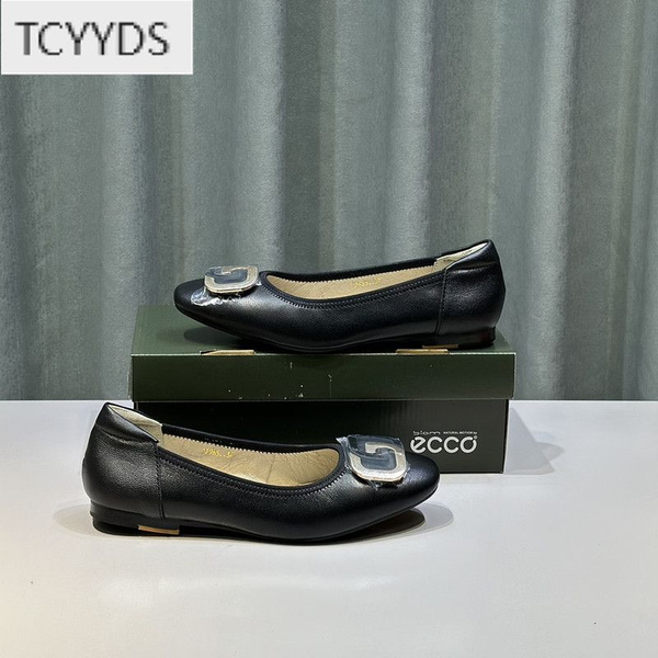 Балетки ECCO - купить с доставкой по выгодным ценам в интернет-магазине ...