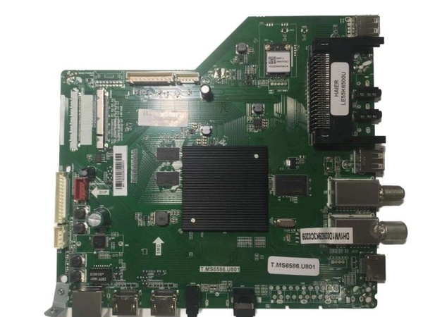 Материнская плата, T.MS6586.U801 - купить с доставкой по выгодным ценам ...