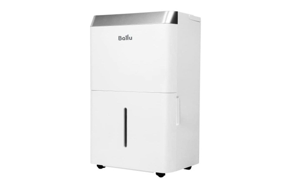 Осушитель воздуха Ballu BD20T CL, белый - купить по выгодным ценам в интернет-магазине OZON ...