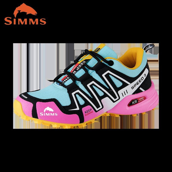 Кроссовки Simms купить на OZON по низкой цене (1756720972)