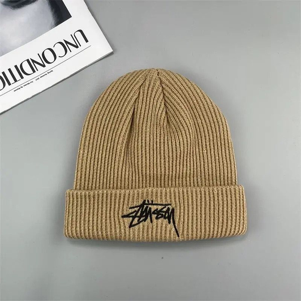 Шапка Stussy купить на OZON по низкой цене (1732634452)