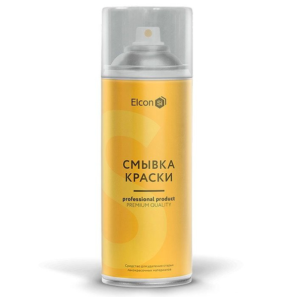 Elcon Растворитель для краски 1 шт., 520 мл. - купить с доставкой по выгодным ценам в интернет ...